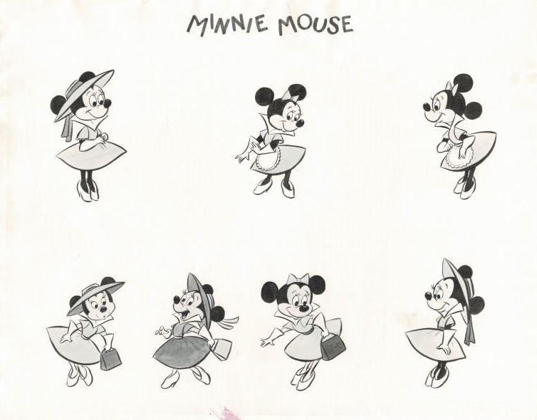 Silver K Gallery - Disney Vintage